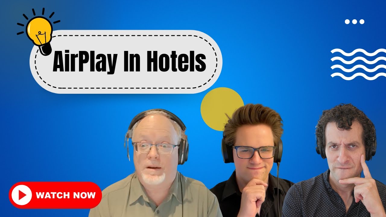 iOS 17.3 Update: Stream Directly to Your Hotel TV with AirPlay ...