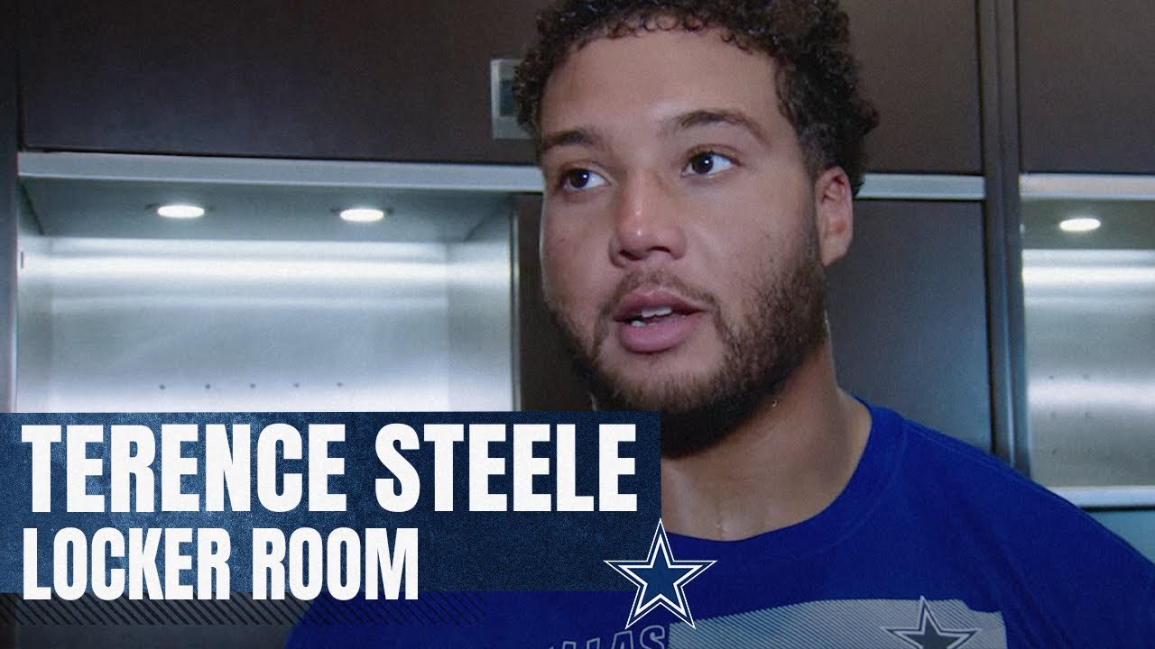 Terence Steele: Make A Statement | Dallas Cowboys 2022 - YouTube