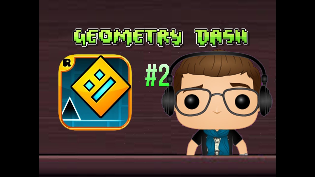 El Geometrycal Master (Geometry dash #2) - YouTube
