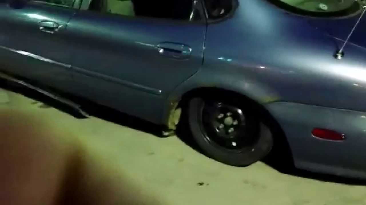 Car falling apart!@ - YouTube