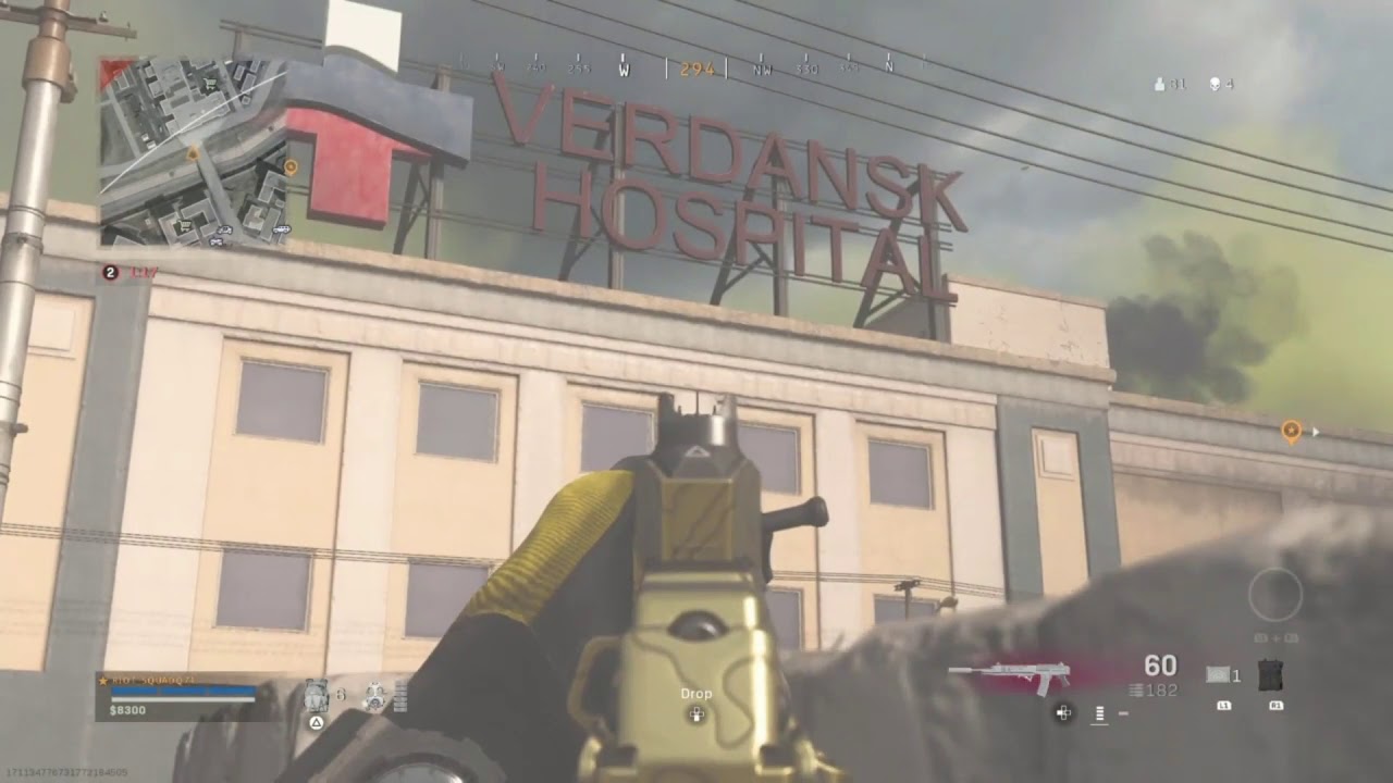 Best Grau class setup Warzone #1 - YouTube