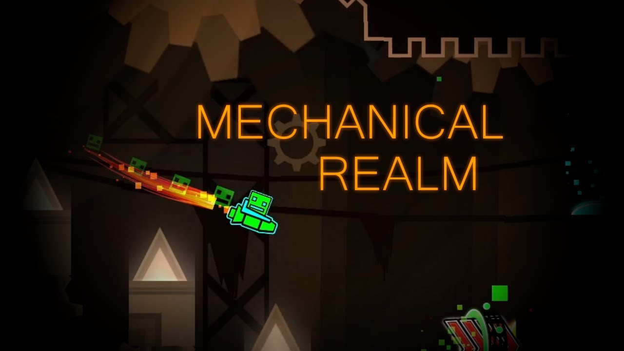 MECHANICAL REALM By: MrGm211 AND MORE - YouTube