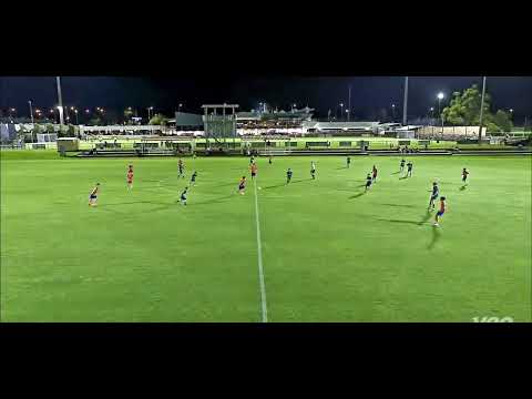 Playing right cb against Redlands round 6 8-0 win touches highlights - YouTube