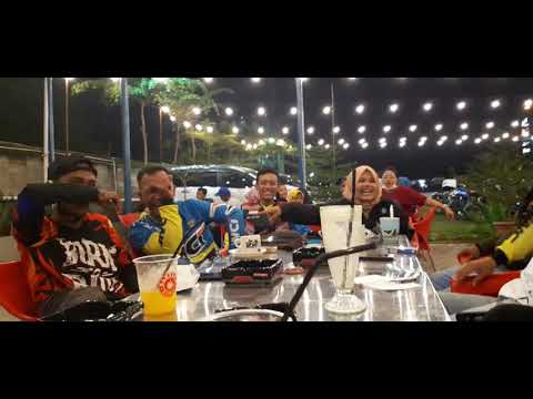 TANTE MEGA BOREG #061 KOPDAR PAKAI SANDAL