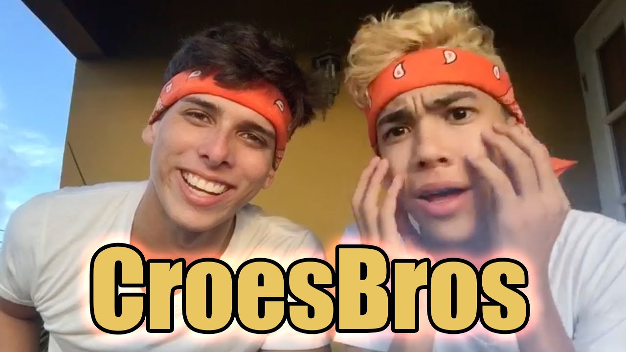 CROESBROS | FORGOTTEN VIDEOS NEVER SEEN BEFORE - YouTube