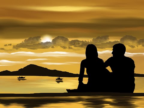 Unchained Melody - Righteous Brothers - Lyrics German