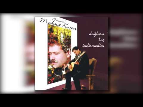 Maksut Koca Feryadi - Segah