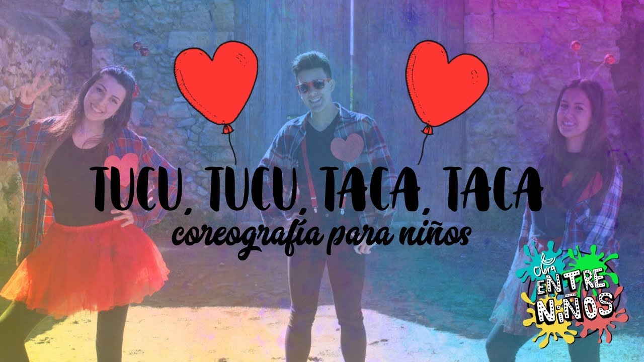 Tucu tucu, taca taca- Entre niños UB. - YouTube