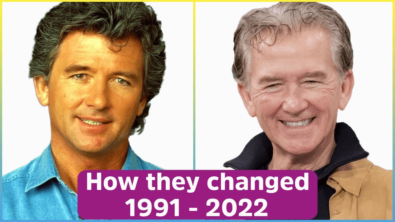 Step by Step (1991) Cast - Then and Now 2024, How They Changed - YouTube