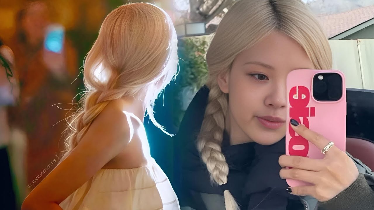 Rosé Becomes K-Pop Female Soloist With Highest Debut And Biggest Pure ...