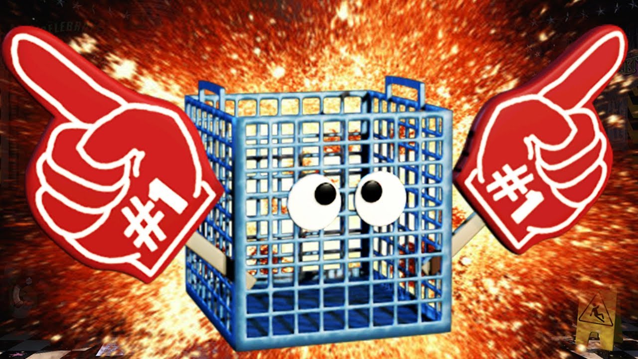 ARE YOU READY FOR... TRASH?... || "ULTIMATE" CUSTOM NIGHT FOR FNAF 6 IS ...