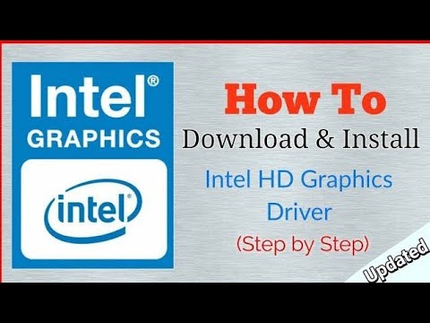 How To Properly Update & Install The Latest Intel HD Graphics Driver ...