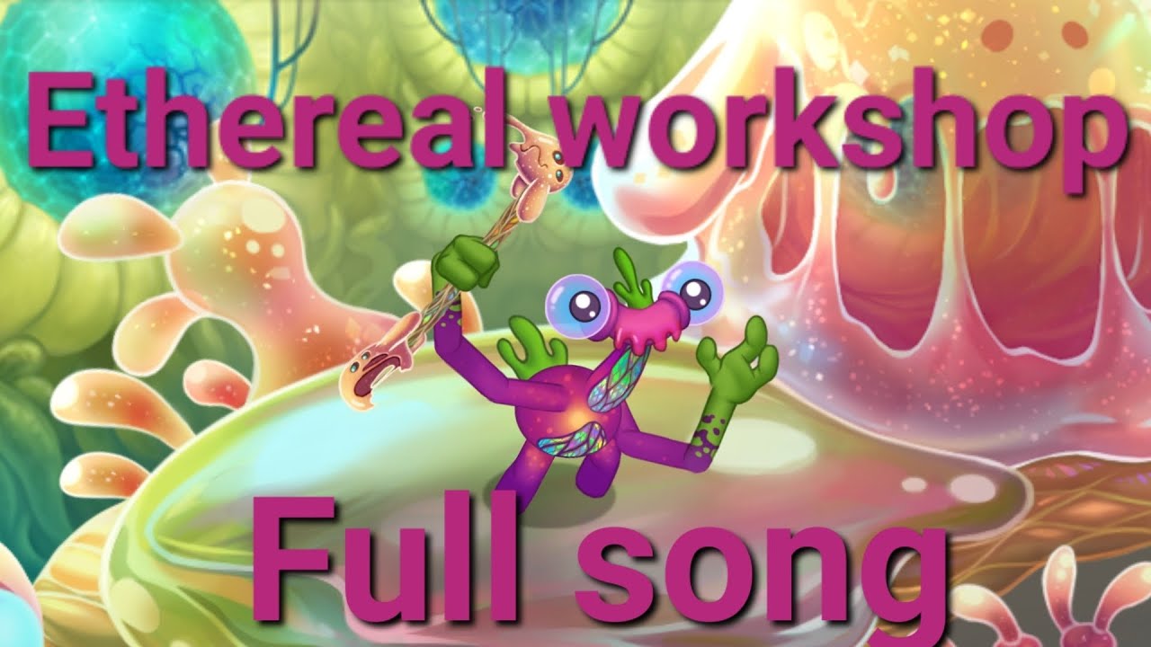 Ethereal workshop full song (Wave 3) - YouTube