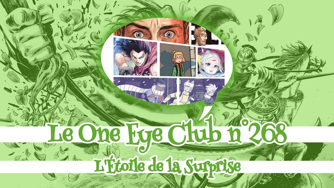 Le One Eye Club 268 : L'Étoile de la Surprise - YouTube