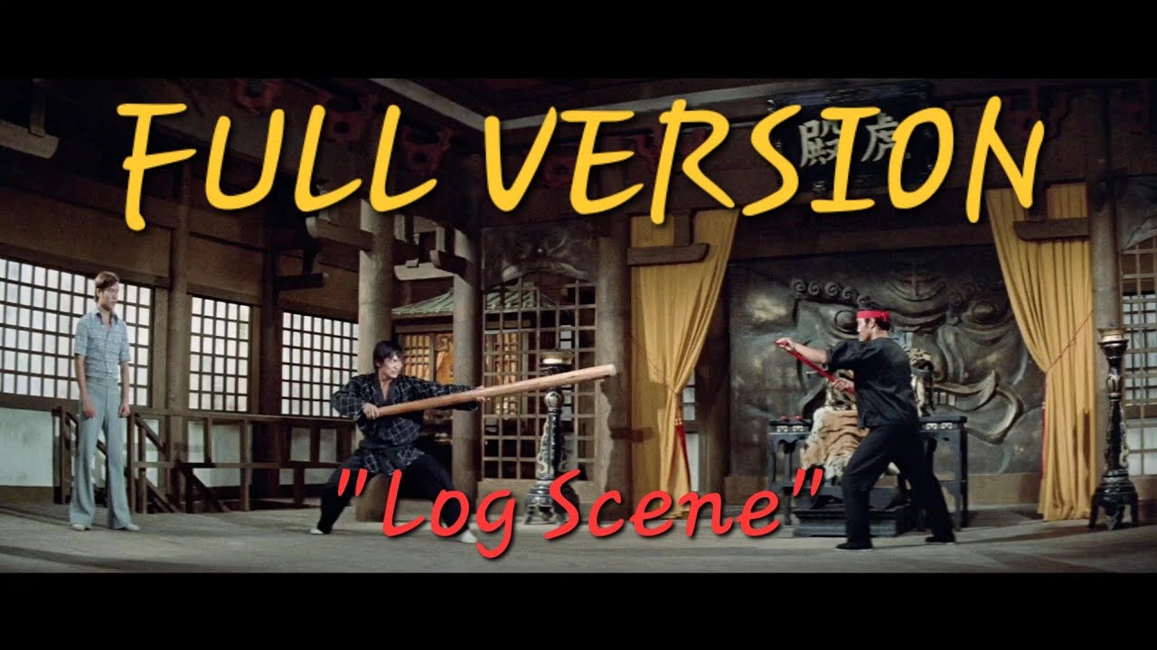 [2023] LOG SCENE: FULL VERSION "GAME OF DEATH" 1080p - YouTube