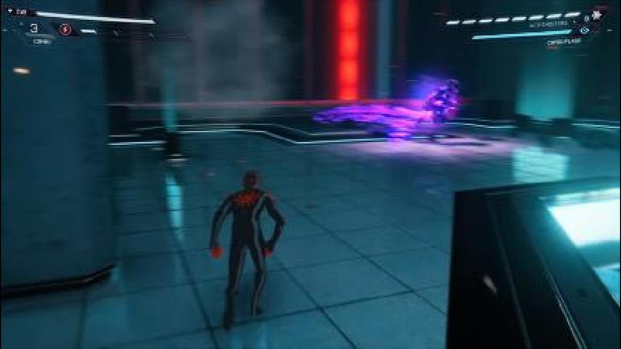 Spider-man: Miles Morales Final battle and Ending - YouTube