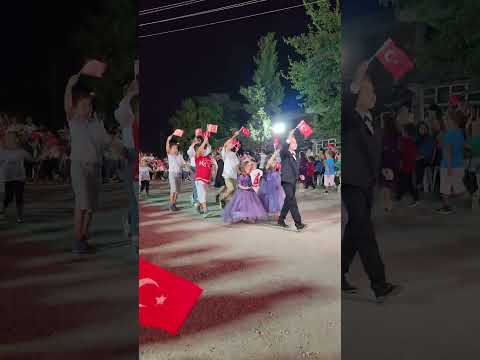 🇹🇷🇹🇷 5 Ağustos 2023 Sünnet Düğünündeyiz