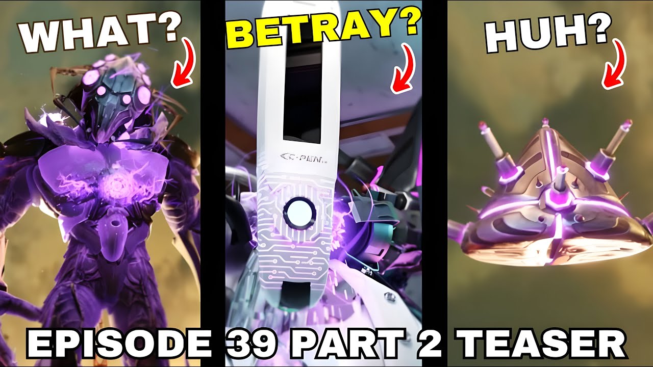 C-PEN BETRAYS ALLIANCE?! - SKIBIDI TOILET MULTIVERSE 39 PART 2 TEASER ...