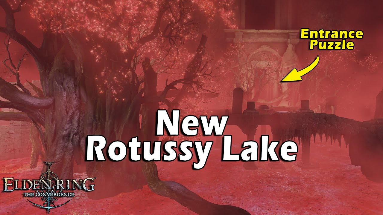 Lake of Rot Took the Love it Desevers now [Convergence Mod] - YouTube