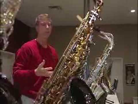 Cannonball Saxophones - YouTube