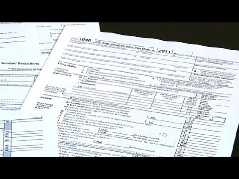 How to Deduct Medical Insurance From Taxes : Taxes & Insurance - YouTube