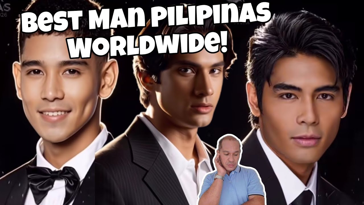 Malakas na laban sa Mister Pilipinas Worldwide!! - YouTube