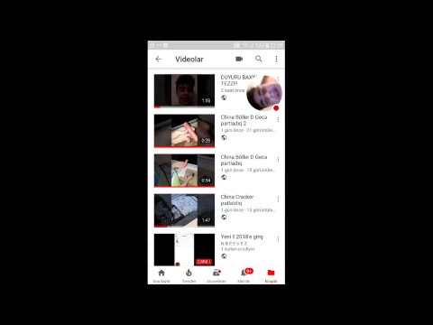 Yeni İl 2018'e giriş