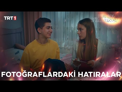 Fotoğraflarda Kalan Hatıralar - Kod Adı Kırlangıç 56. Bölüm @trt1