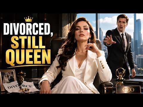 HD FULL💕She Gave Up Her Heiress Identity for Love—Then Reclaimed Her Empire After Divorce