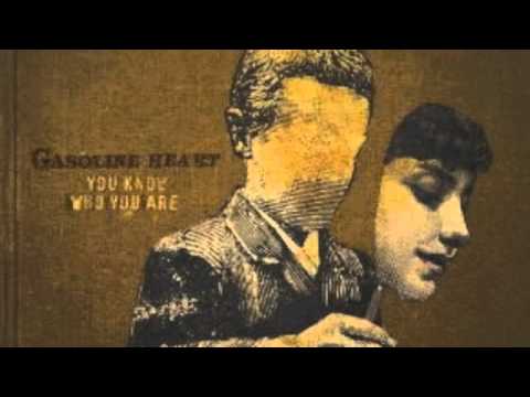 Gasoline Heart – You Know Who You Are – CD (Album, Enhanced), 2006 ...
