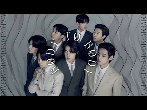 BTS - Body To Body FMV ( Türkçe Çeviri )