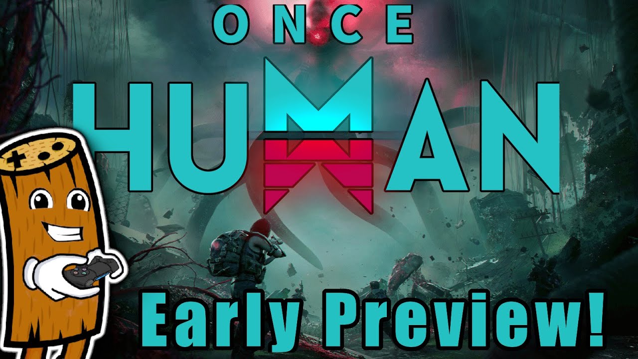 Let's Play Once Human - SCP MMO - YouTube