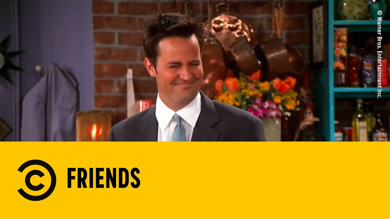 Best of Chandler - Friends - Serie TV - Comedy Central - YouTube