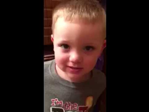 Funny Baby Potty Training Fail - YouTube