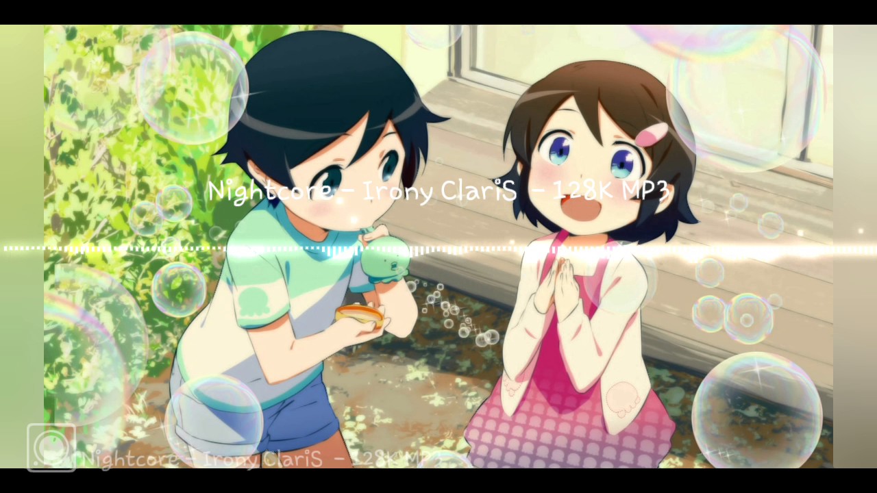 Nightcore - Irony ClariS - YouTube