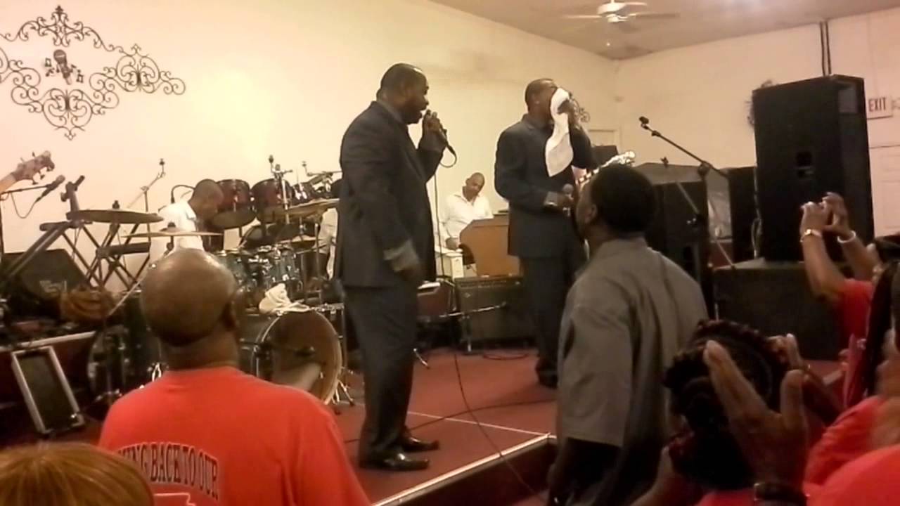 The Gospel Legends Part 3 - YouTube