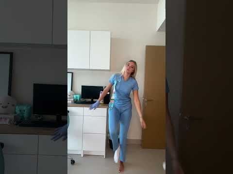 Are you ready for a dance? #dentalassistant #blonde #dentalartistry