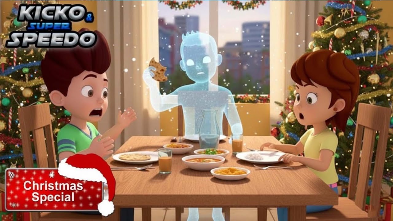 Christmas Special | Kicko സുഹൃത്തുക്കളോടൊപ്പം ക്രിസ്മസ് ആഘോഷിച്ചു ...