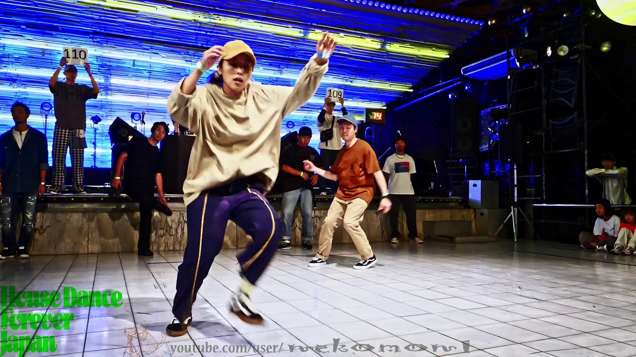 HOUSE 91~118 HOUSE DANCE FOREVER 2019 JAPAN - YouTube