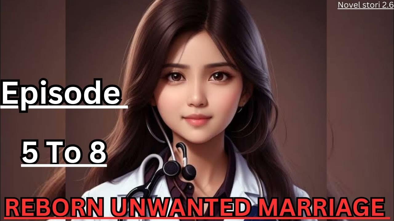 REBORN UNWANTED MARRIAGE || Episode 5 To 8 || today new episode novel fm story ||novel fm story ...
