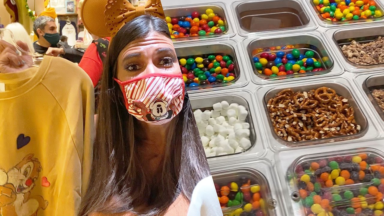 Create Your Own Popcorn at Main Street Confectionery Plus NEW ...