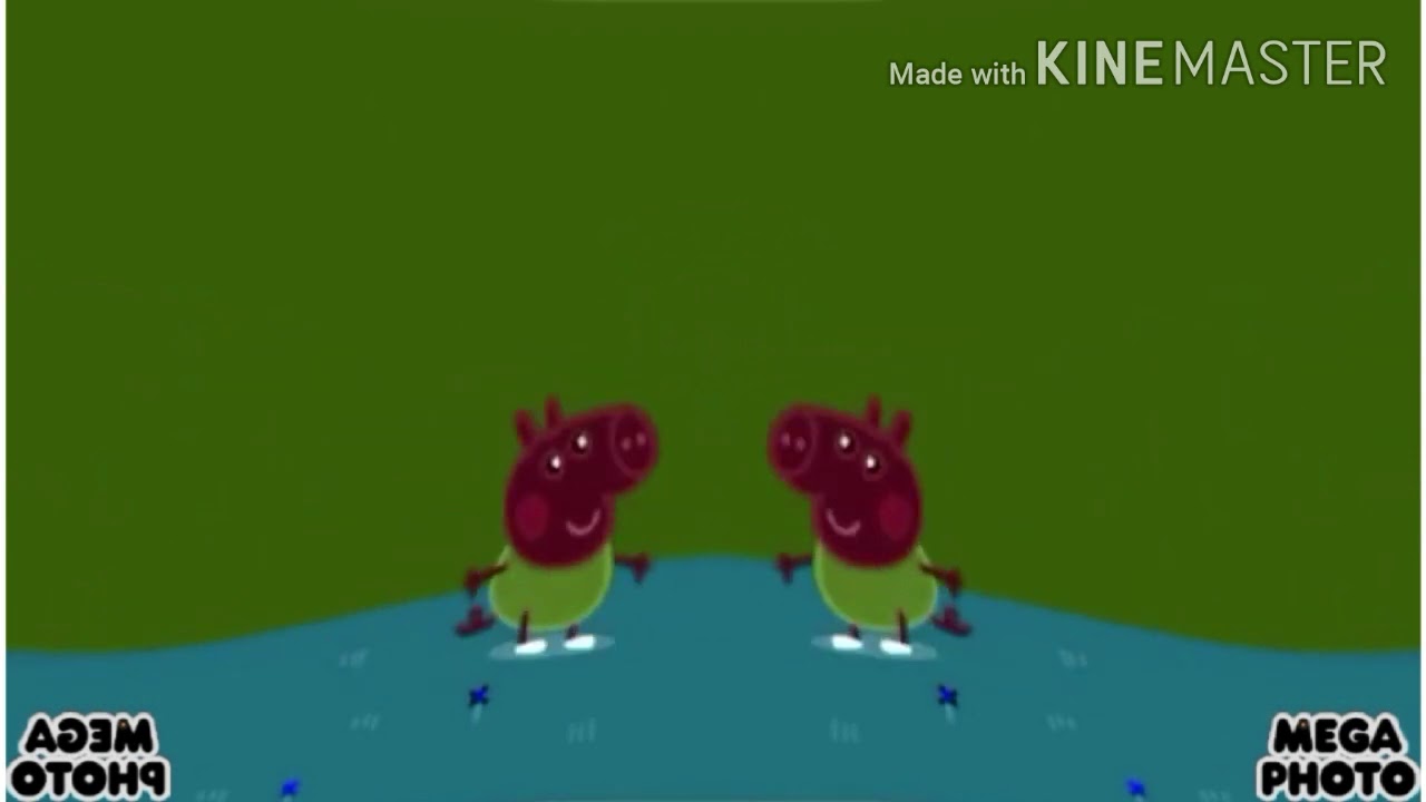 Deaf Peppa Pig Intro - YouTube