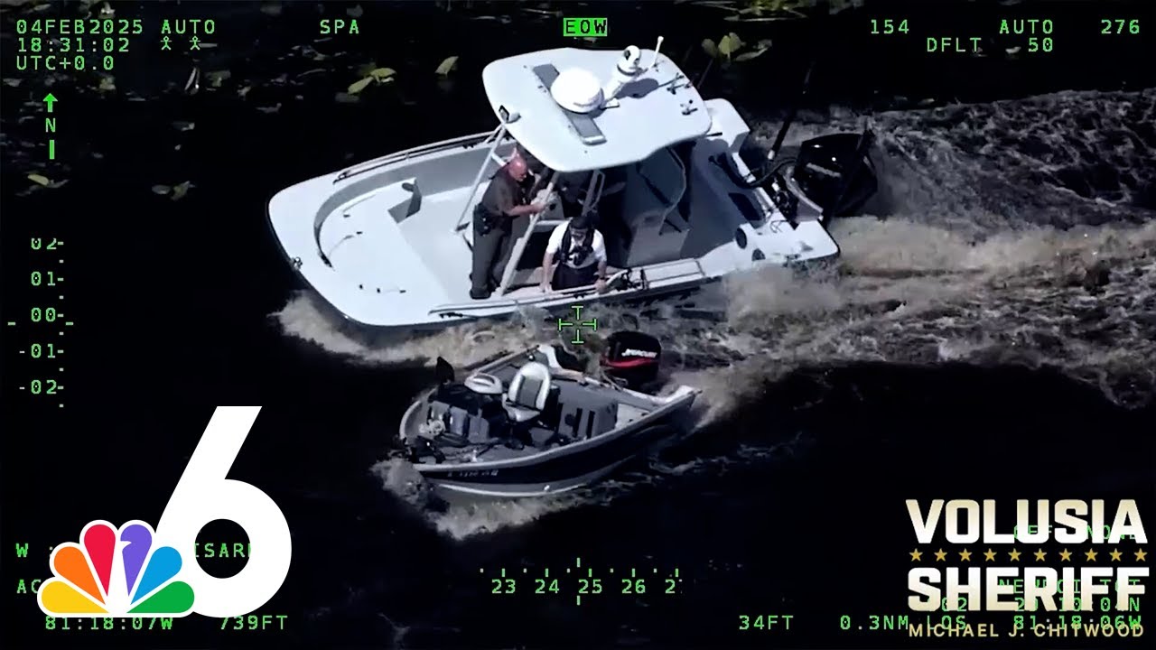 Video shows Florida deputies rescue unresponsive man from out-of ...