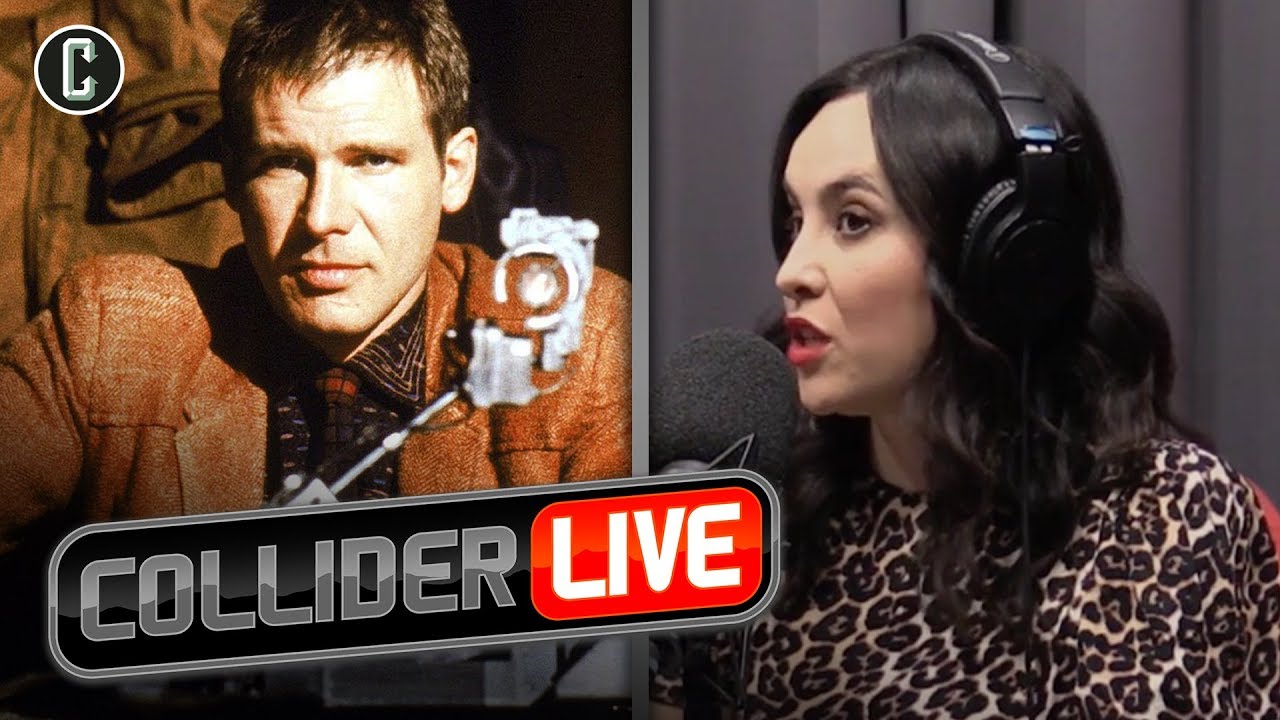 Blade Runner: November 2019 is Finally Here! - YouTube