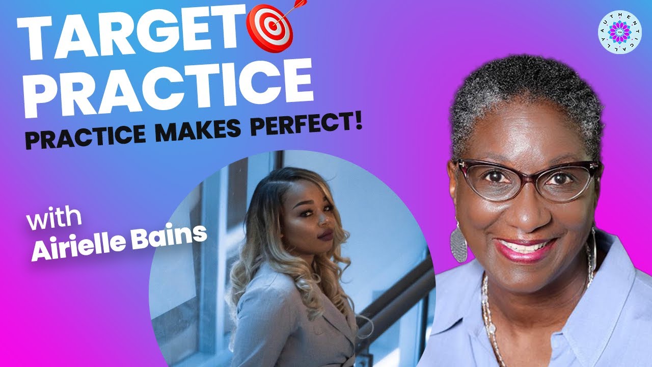 TARGET Practice - Practice makes Perfect! Doing what you enjoy lead to ...