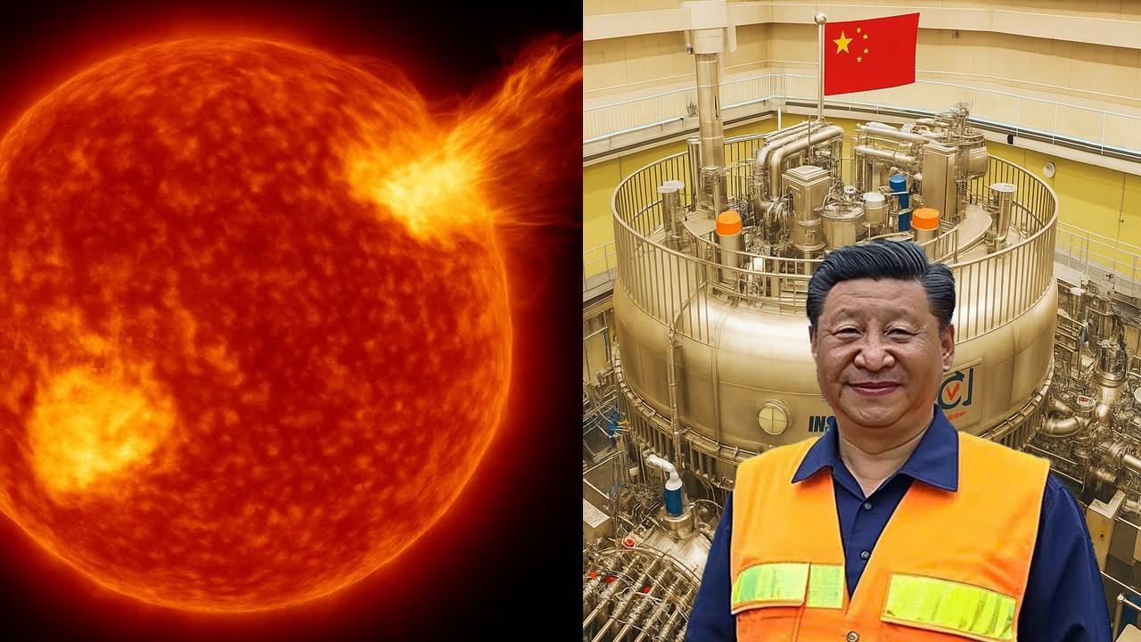 China’s Nuclear Fusion Megaproject Sets a New Record — Surpassing the U ...