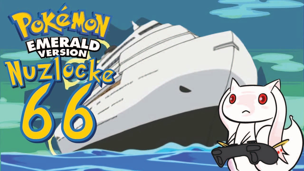 The S.S. Tidal (Emerald Nuzlocke 66) - OAF Gaming - YouTube