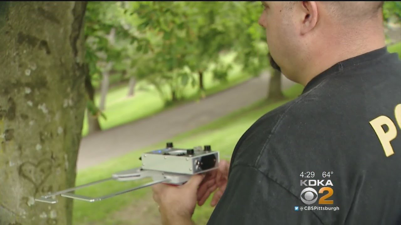 Officers Get Hands-On Training With Technology That Could Help Find ...