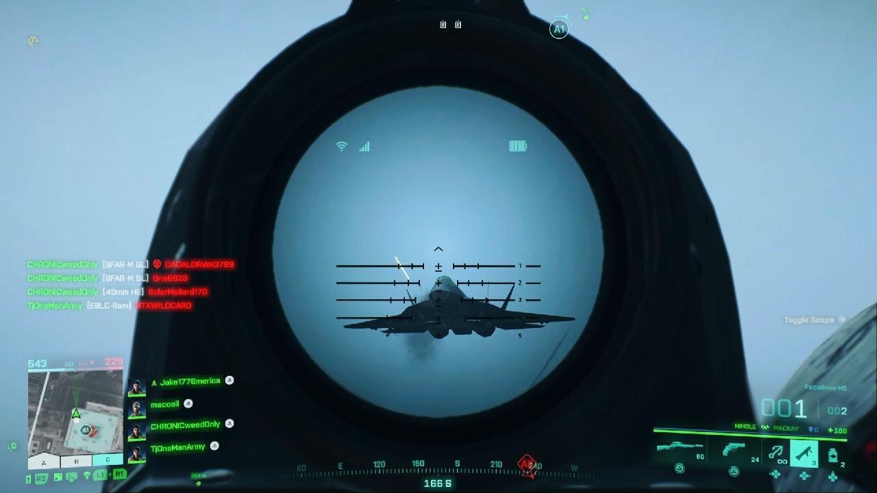 Jet Down - Battlefield 2042 - YouTube