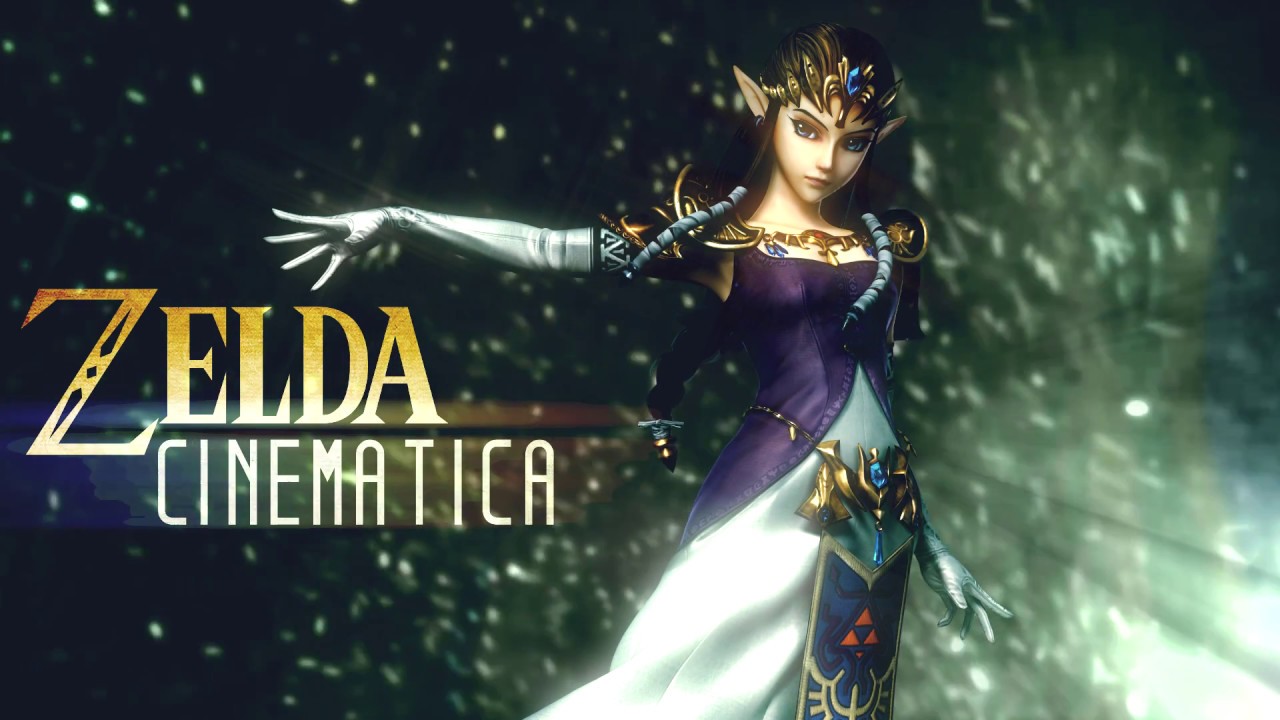 Zelda's Theme Preview- Zelda Cinematica - YouTube